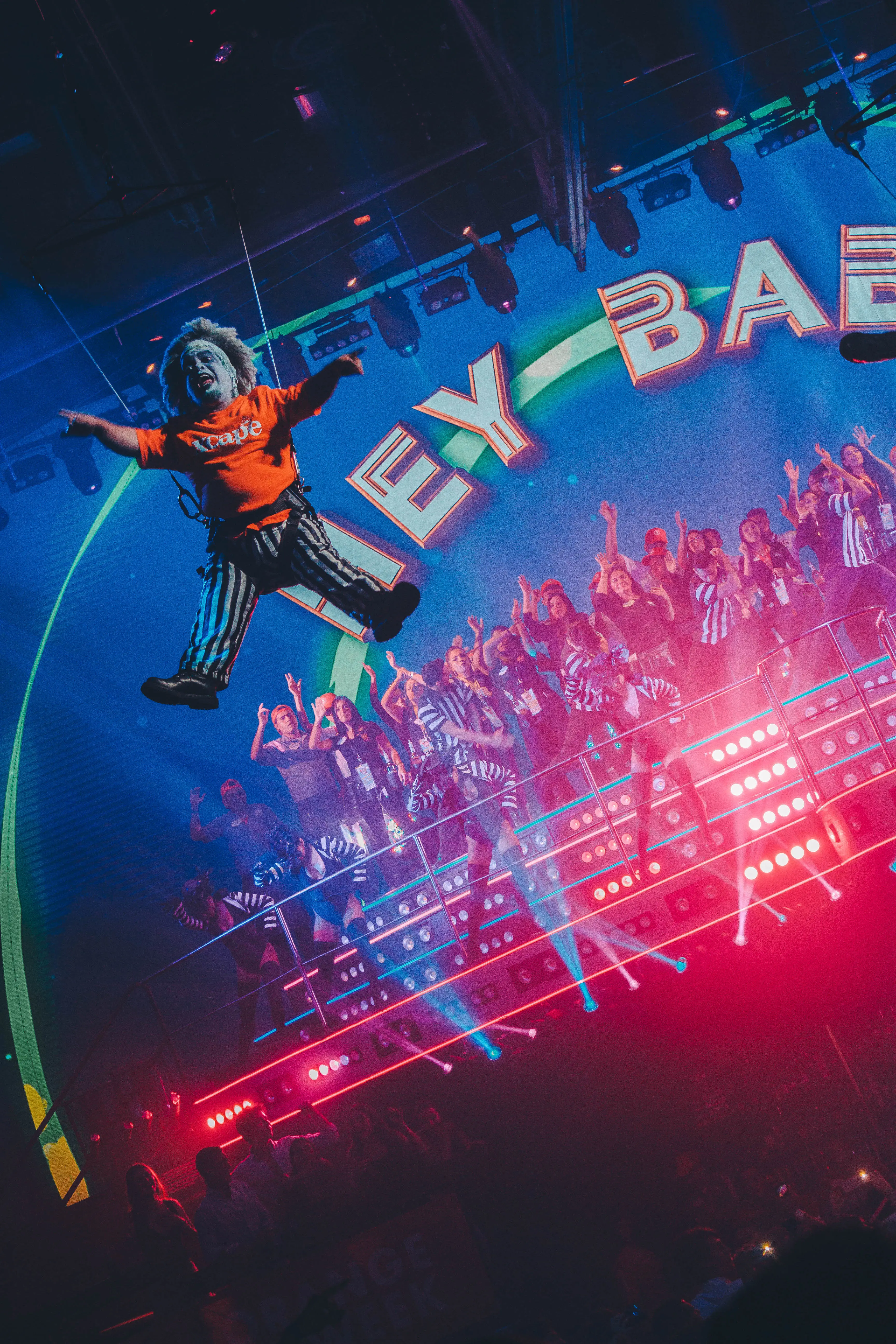 Orange Week Cancún | Xcape: Viajes de graduación.